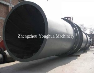 China Rotary Dryer for drying different materials supplier