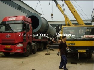 China Best Offer Coal Dust Rotary Dryer supplier