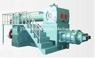 China good quality earth Brick Making machine supplier