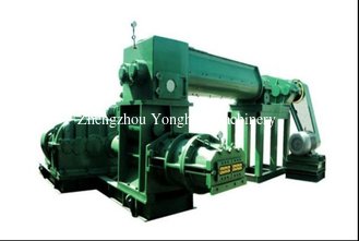 China Small hydraulic earth brick making machine supplier