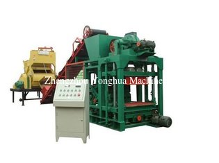 China New type high efficiency Brick Making Machine for sale supplier