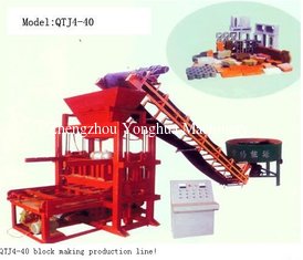 China Hollow Brick Making Machine supplier