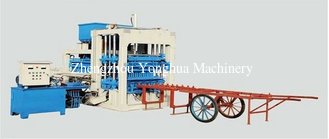 China high efficiency Brick Making Machine for sale supplier