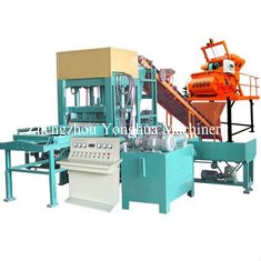 China Warmly Welcomed Block Making Machine supplier