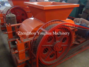 China Double roller crusher supplier