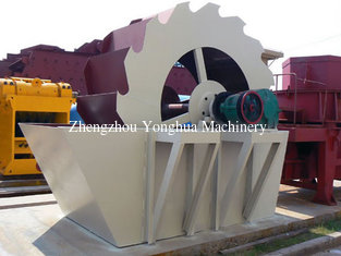 China screw sand washing machine supplier