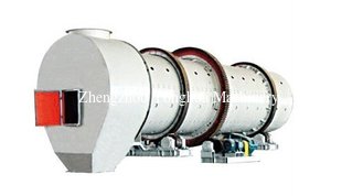 China High capacity Rotary Drum granulator supplier
