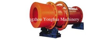 China compound fertilizer machinery rotary drum granulator supplier