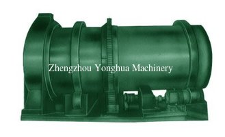 China Henan Yonghua High Efficiency ZG Series Drum Granulation Machines For Sale supplier