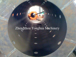 China High Efficiency ZG Series Drum Granulation Machines For Sale supplier