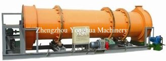 China Hot Rotary Drum Compound Fertilizer Granulator for Sale supplier