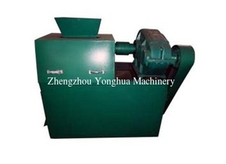 China roller press organic fertilizer granulation machine supplier