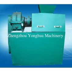 China high efficient double roller press machine supplier