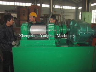 China fertilizer roller press machine in Africa supplier