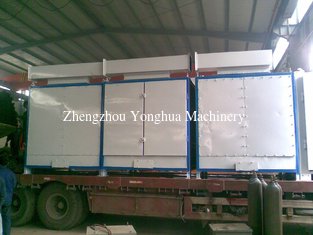 China cassava chip dryer  supplier