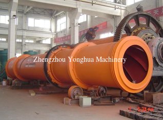 China gypsum dryer supplier