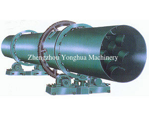 China coke powder dryer supplier