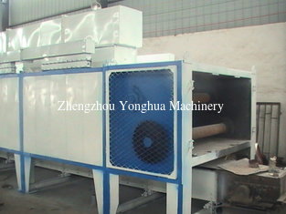 China charcoal briquettes dryer hot sale in Sri Lanka supplier