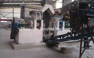 China Pillow Ball Shape Coal Briquetting Machine supplier