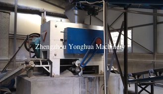 China Hard coke Briquetting Machine With Advanced Technology supplier