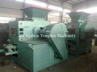 China iron powder briquetting machine  supplier