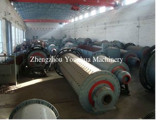China Cheapest Mineral Processing Ball Mill supplier