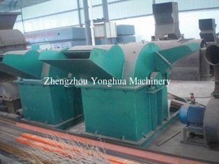 China Wood Pellet Mill crusher supplier