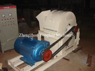 China Waste Wood Crusher supplier