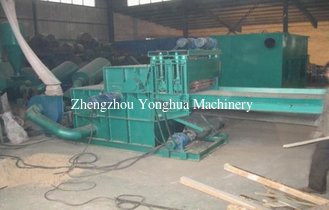China Good economic efficiency wood crusher supplier
