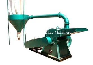 China Environmental protection small wood crusher supplier