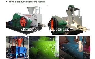 China hard coal briquetting machine supplier