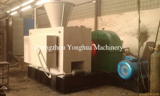 China Model LYQ10.0 briquetting machine for dry powder supplier