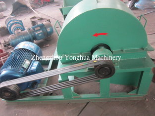 China straw wood crusher supplier