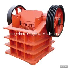 China 2013 hot selling jaw crusher for model PE-250*400 supplier
