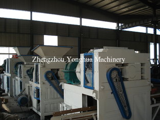 China good quality charcoal briquetting machine supplier