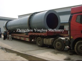 China high efficiency rotary drum dryer machine supplier