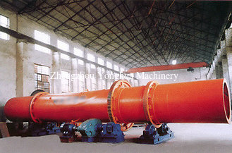 China model Φ2.2m×14m cassava drum dryer supplier