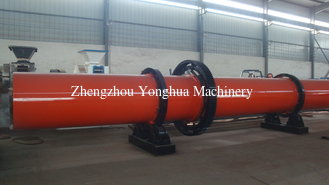 China limestone rotary drum dryer machine supplier