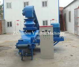 China 2013 Hot-selling Straw Briquetting Machine with High Quality supplier