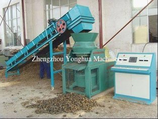 China The cheapest price straw briquetting machine for BBQ supplier