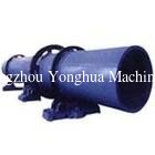 China Zhengzhou Yonghua rotary drum dryer machine supplier