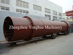 China model Φ2.0m×12m sawdust drum dryer supplier