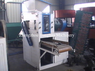 China coal dust briquette machine  supplier
