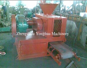 China machine de briquette de charbon de bois supplier