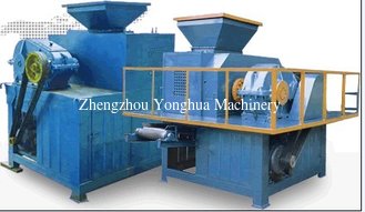 China machine de briquette de sciure de bois supplier