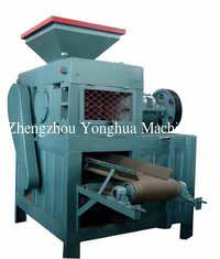 China coconut shell charcoal briquette machine supplier