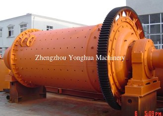 China Hot sale intermittent ball mill supplier
