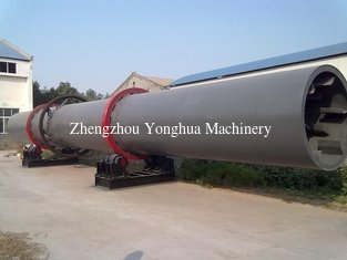 China cassava chips rotary dryer machine supplier
