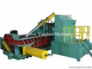 China horizontal baler machine supplier