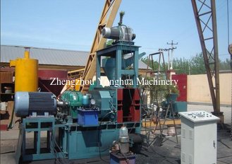 China High pressure briquette machine with stable performance & simple operation supplier